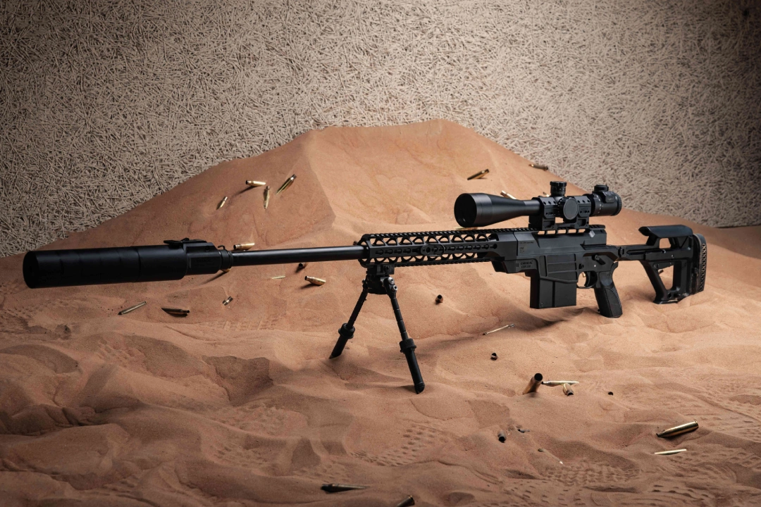ICOMM–CARACAL Win Contract to Supply CSR 338 Sniper Rifles