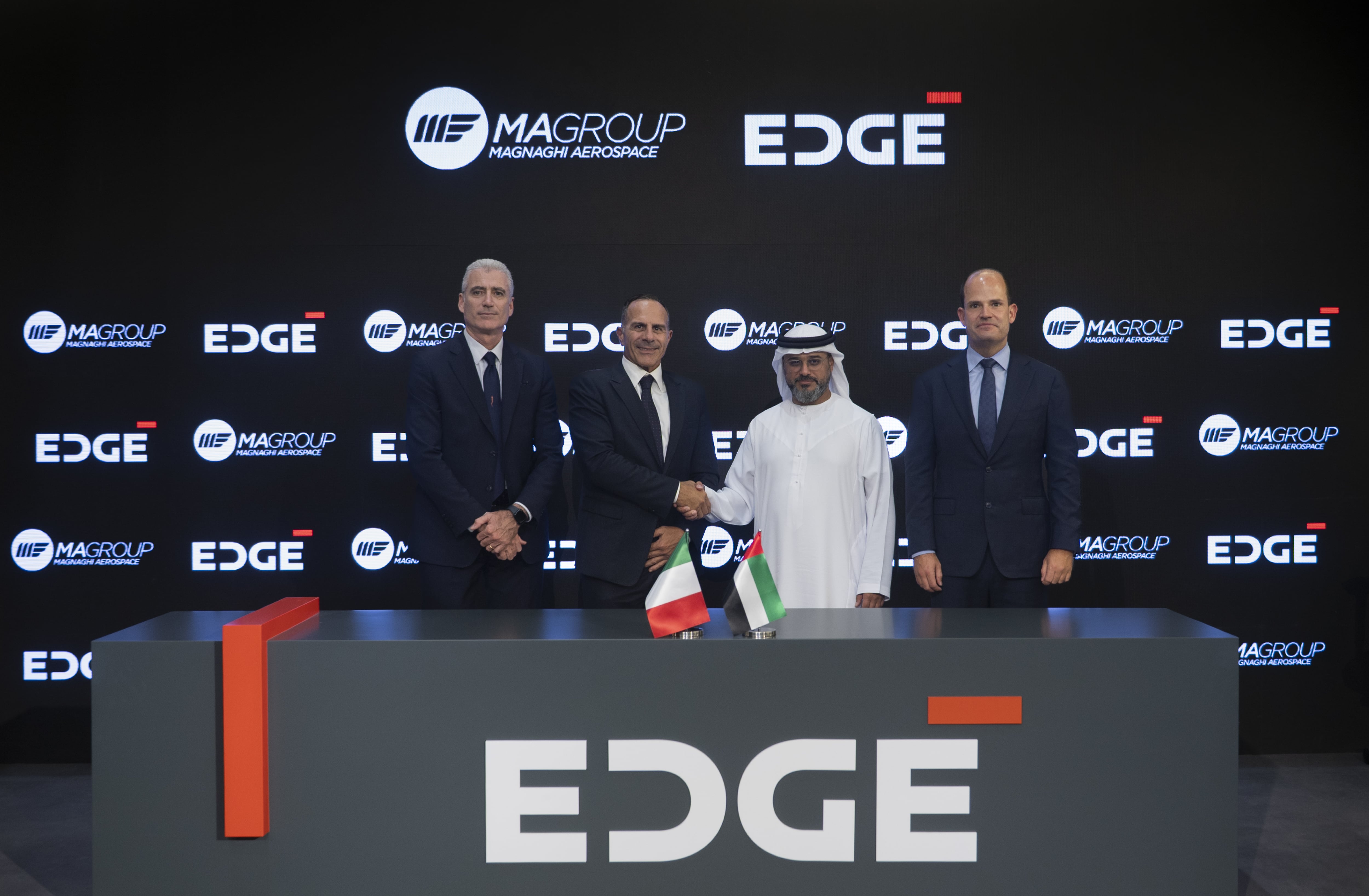 EDGE and Italy’s Magnaghi Aerospace Group Pave the Way for Future ...