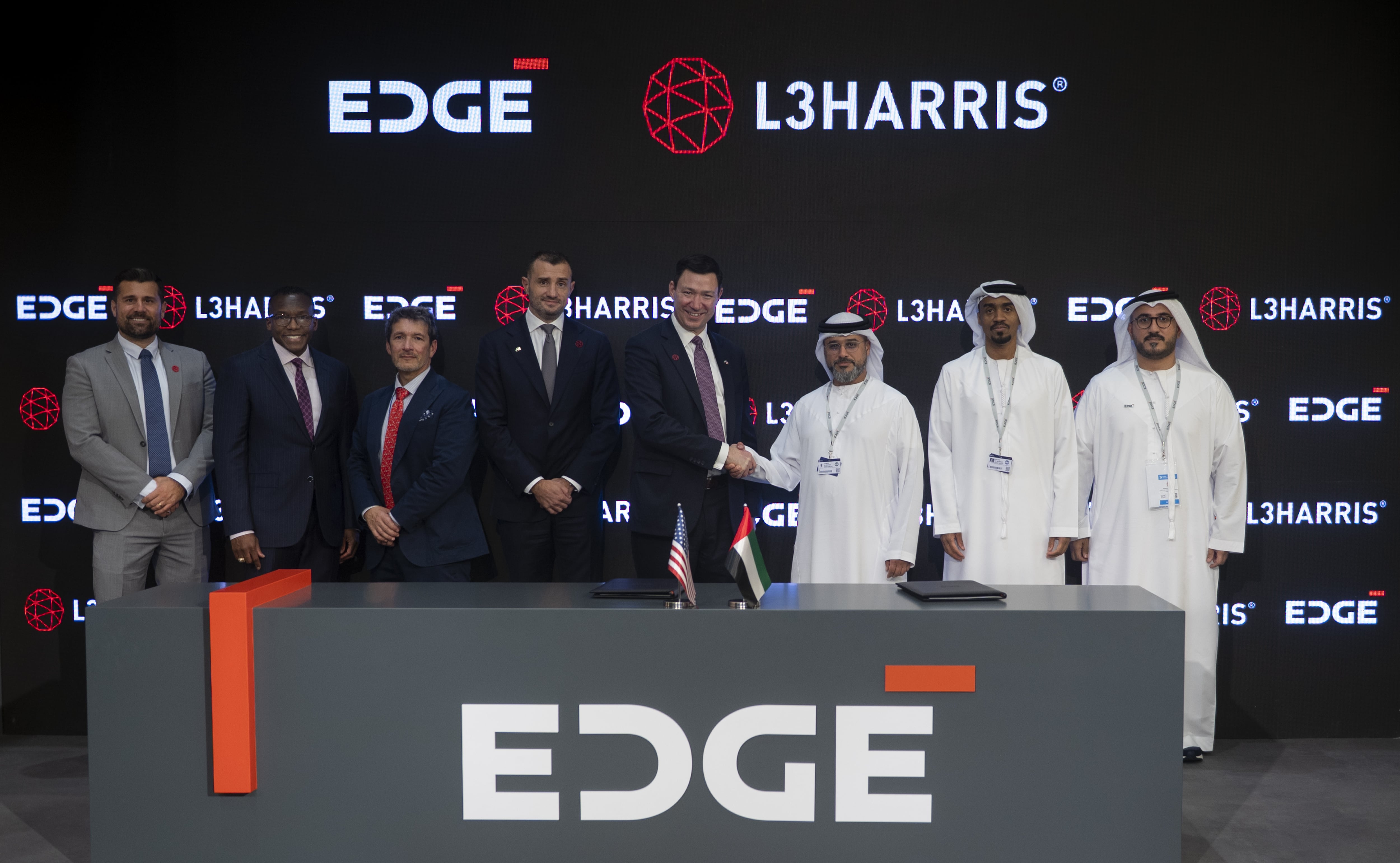 L3Harris And Edge Collaborate Defence Technology Programmes