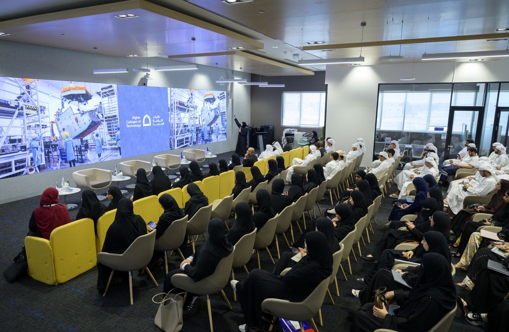 EDGE Leads Nationwide Space Roadshow in Collaboration with UAE Space ...