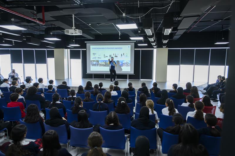 EDGE Leads Nationwide Space Roadshow in Collaboration with UAE Space ...