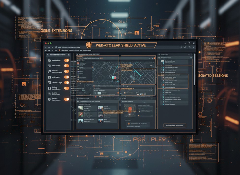 OSINT OPSEC: Build a Covert Command Centre