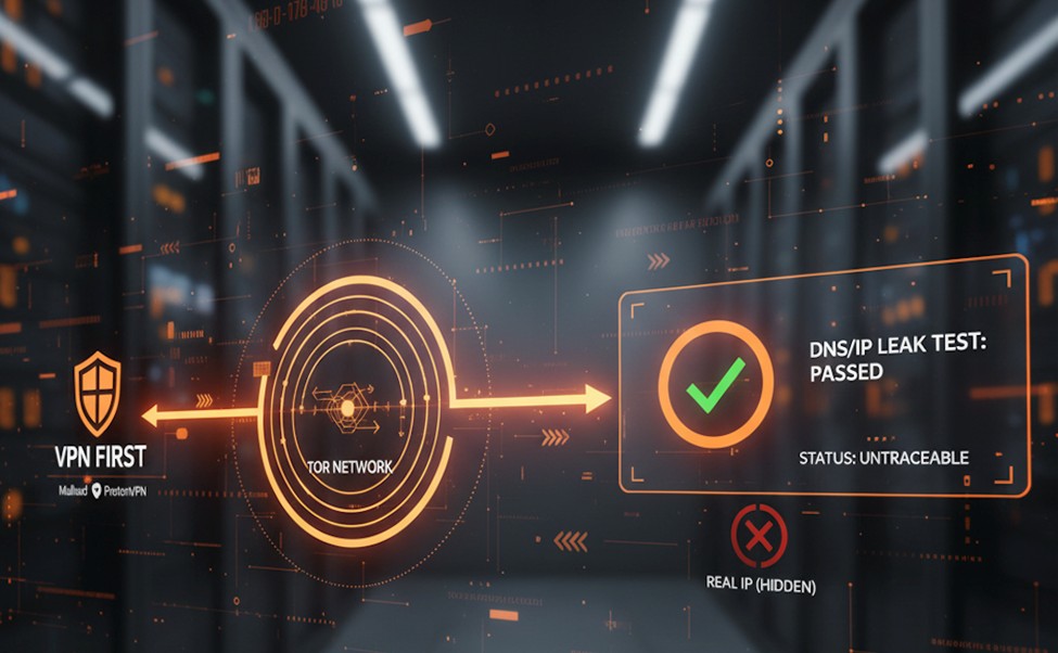 OSINT OPSEC: Build a Covert Command Centre
