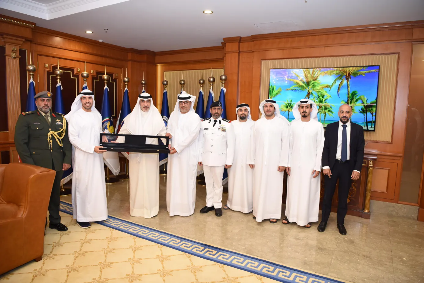 EDGE Secures Strategic Contract to Enhance Kuwait’s Marine Assets EDGE Secures Strategic Contract to Enhance Kuwait’s Marine Assets