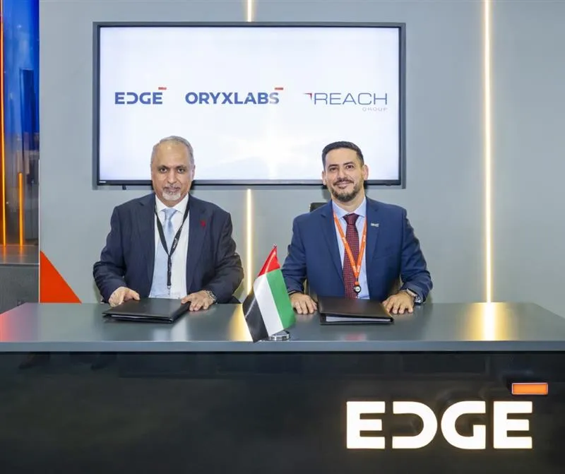 EDGE and Reach Digital Sign MoU to Advance Cyber Innovation