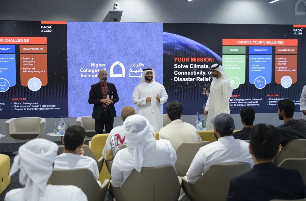 EDGE Leads Nationwide Space Roadshow in Collaboration with UAE Space ...