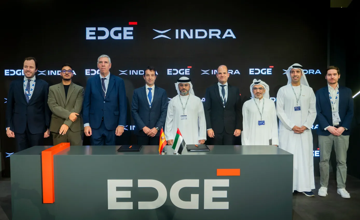 Indra Group & Edge Explore New Opportunities for PULSE NOVA