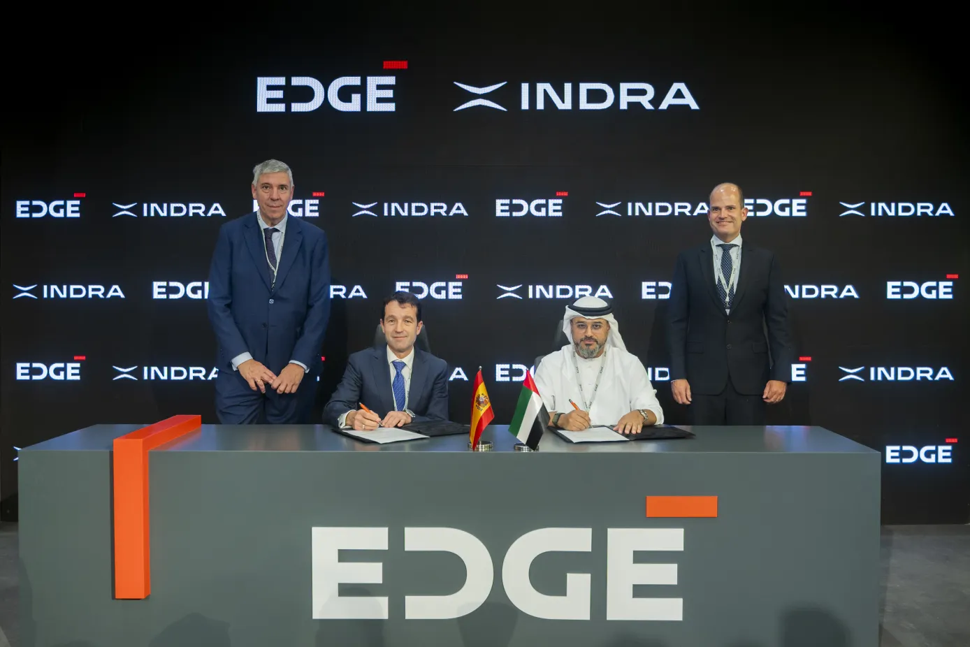 Indra Group and EDGE Move to Develop and Manufacture Advanced Systems ...