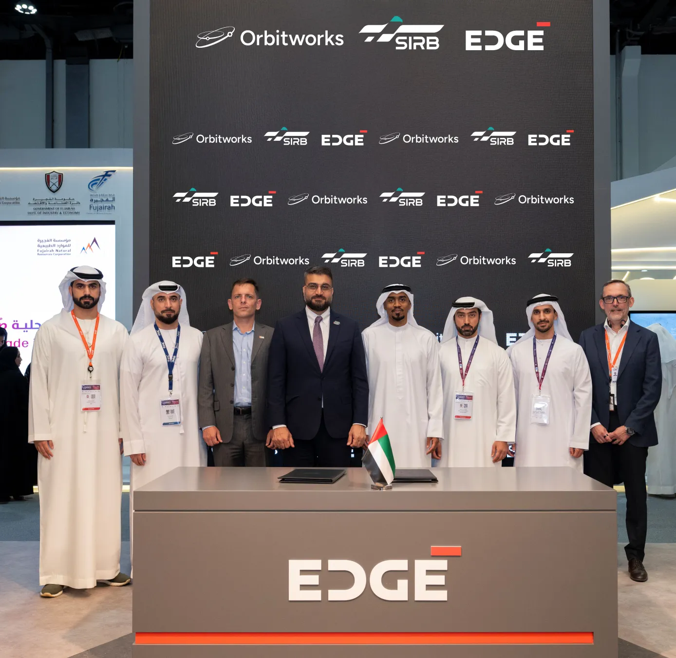 EDGE and Orbitworks Localise Satellite Integration Capabilities through ...