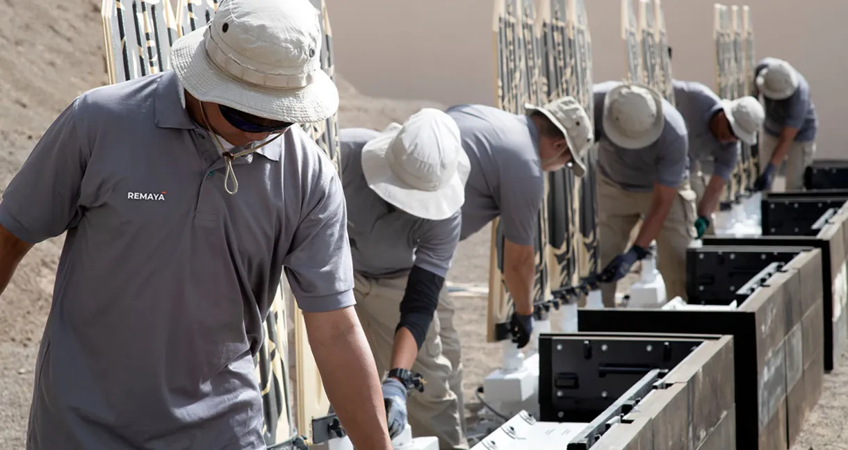 Corporate Literature | REMAYA