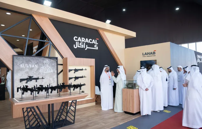 Small Arms Manufacturers | Pistol, Sniper Rifle and Weapon ...